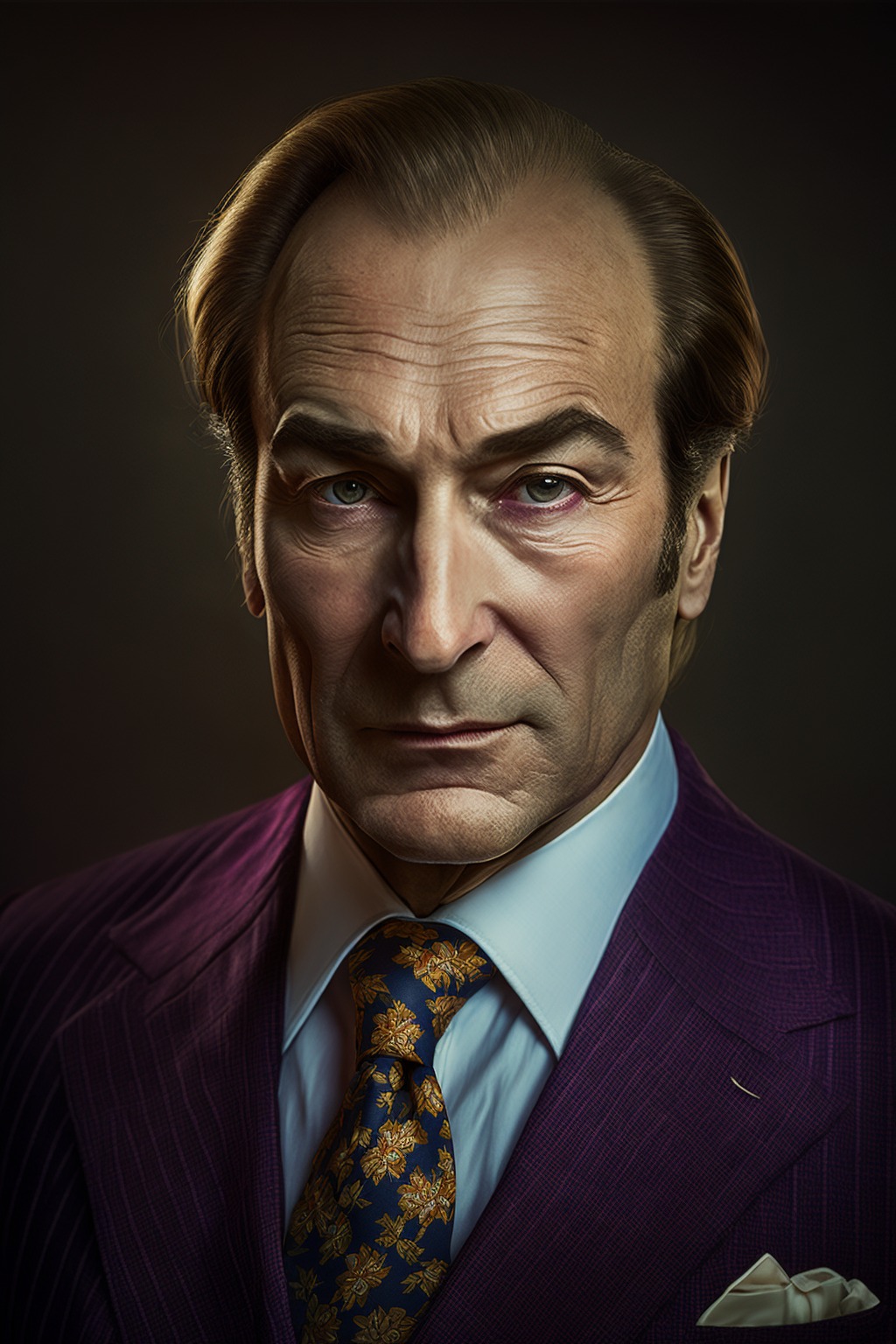 Saul Goodman - @WTF Yapay Zeka