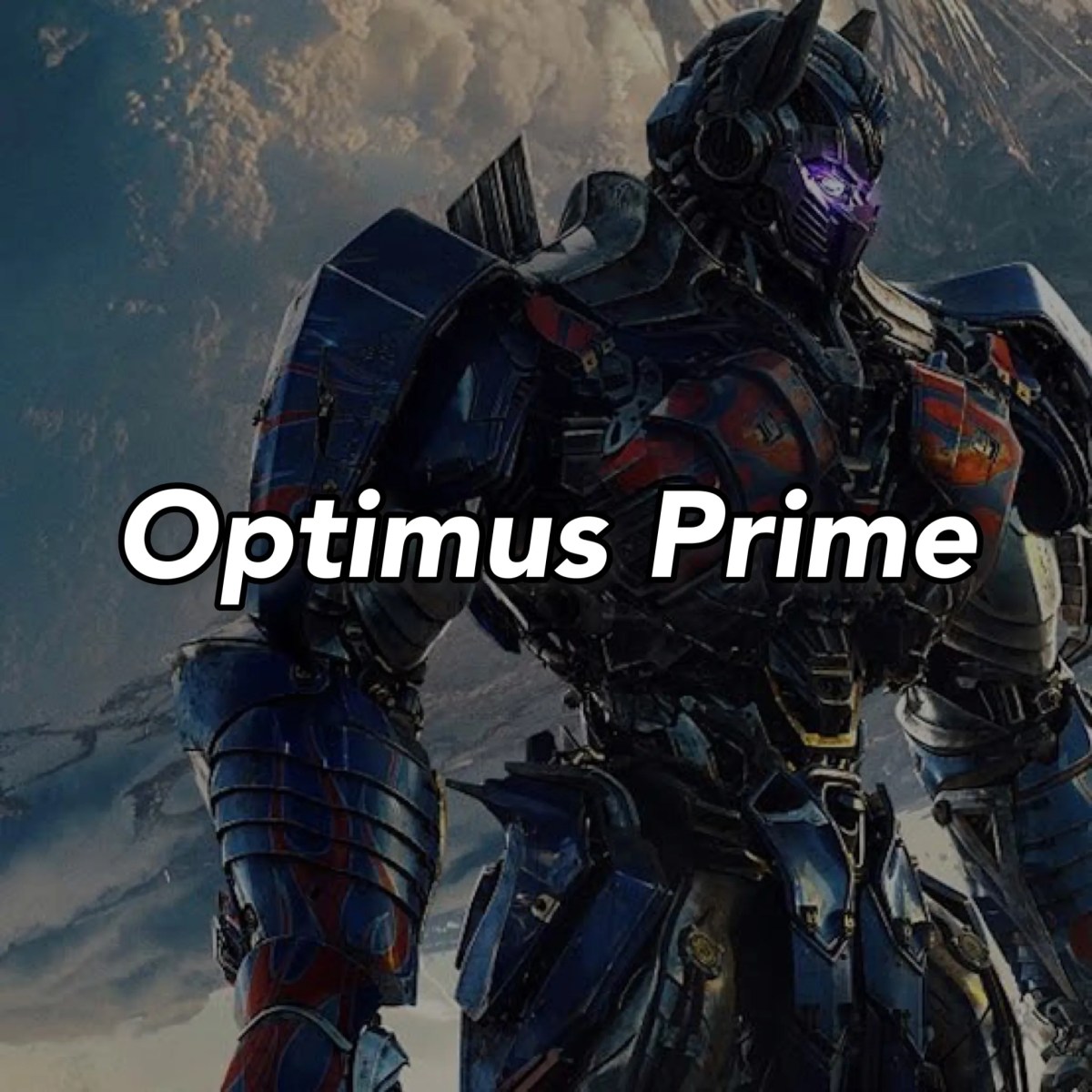 Optimus Prime - @WTF Yapay Zeka